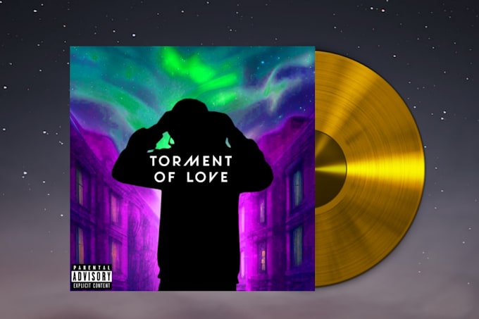 Design stunning album cover by Ussef_bch | Fiverr