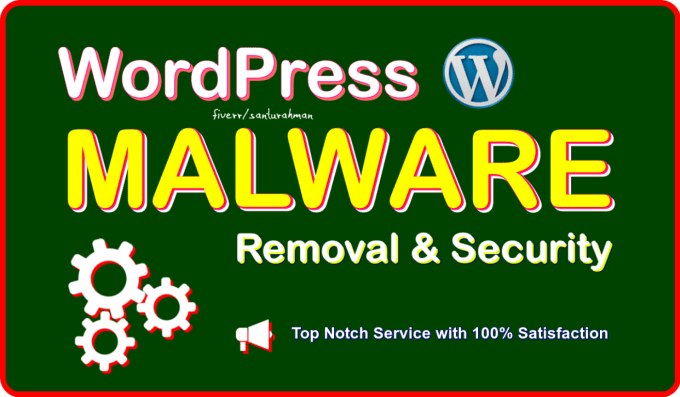 Recover hacked wordpress site, remove malware, virus by Santurahman ...