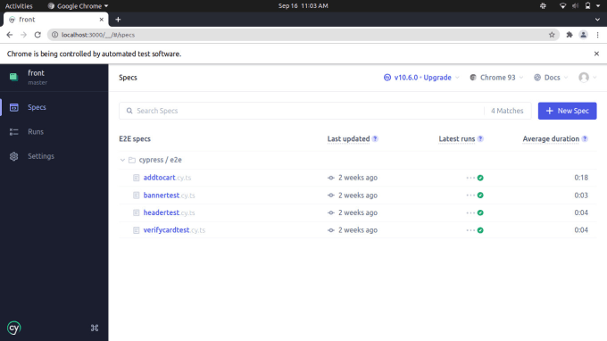 Do Qa Testing Of Your Website And Api Using Selenium Cypress And Postman By Tanveerakbarkes