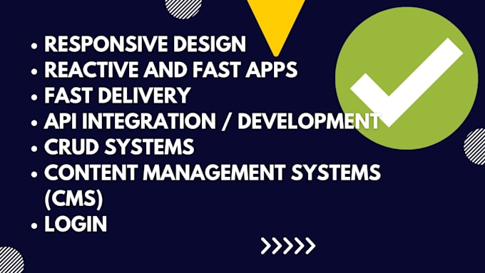 Be your react front end and nodejs back end developer by Imeag_ | Fiverr