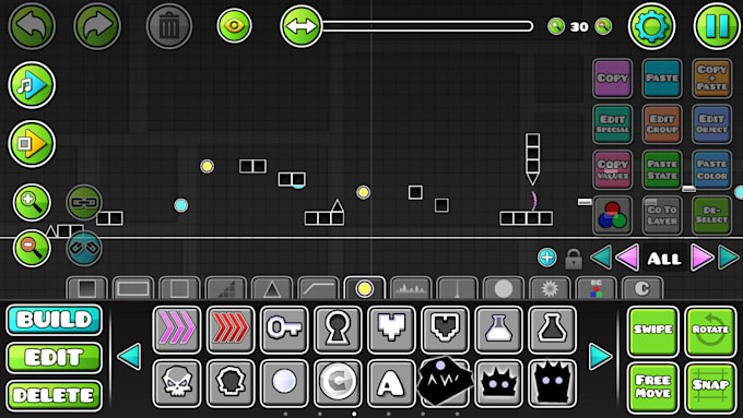 Create a gd layout by Lucygmd | Fiverr