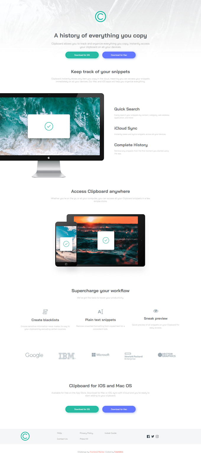 Design and build your react js next js website by Fatehbhd | Fiverr