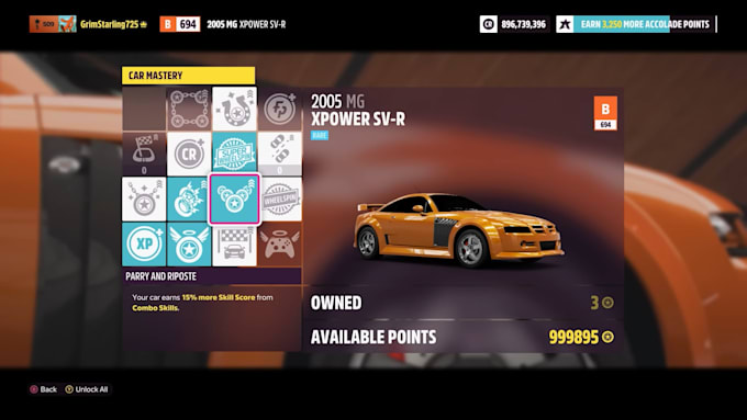 Mod your fh4 or fh5 account by Yoshidastang | Fiverr