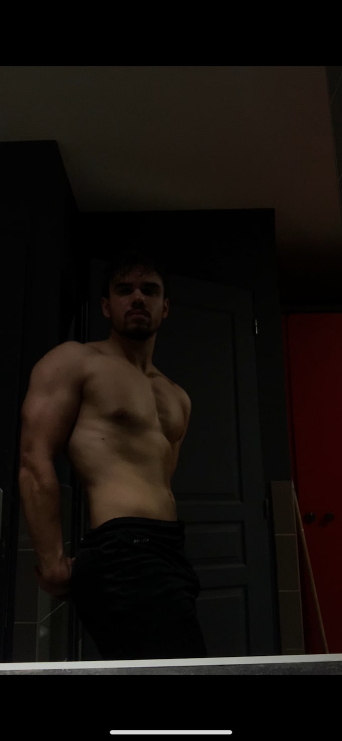 Je vous fait un programme de musculation et nutrition by Kanezo | Fiverr Je vous fait un programme de musculation et nutrition by Kanezo | Fiverr