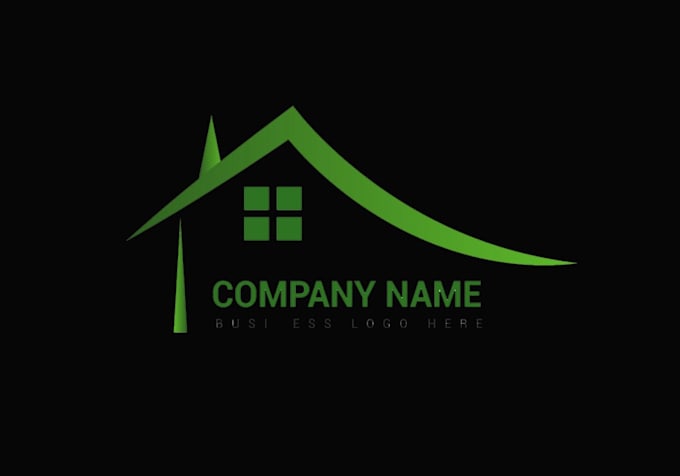 Give a high quality legal house logo design for your company by Peggy ...