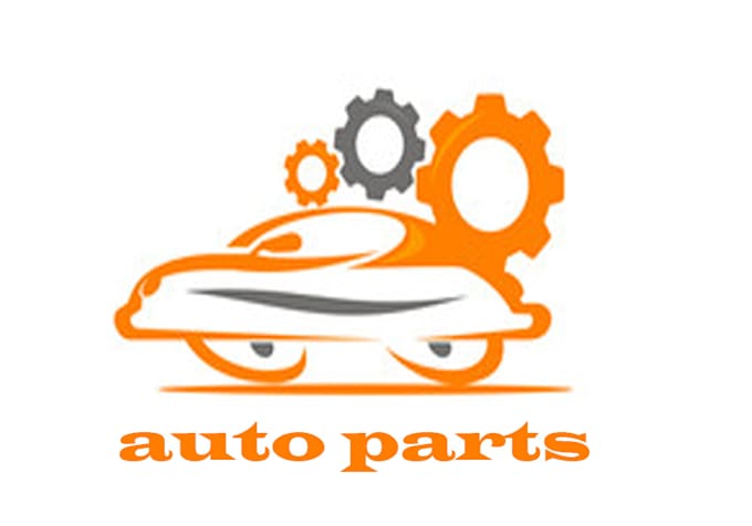 Give you high quality auto parts car logo with original concept by ...