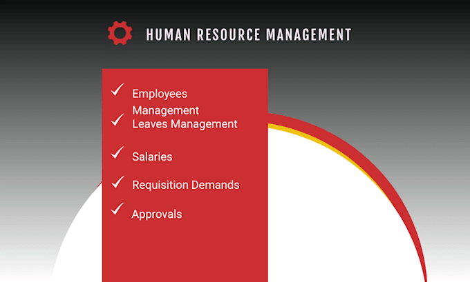 Make crm, lms and mis software using laravel and mysql by Babukhan684 ...