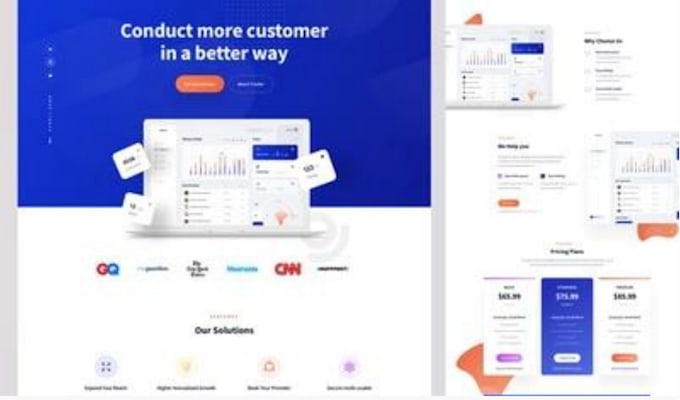Design and develop customize saas and white label apps with saas ui ux ... Design and develop customize saas and white label apps with saas ui ux ...