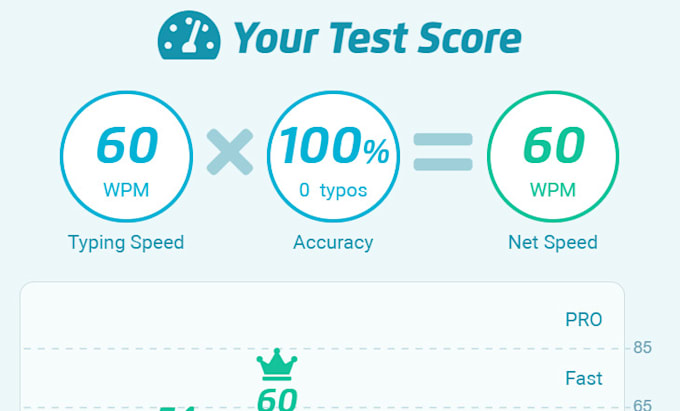 Do the fastest typing, transcription and data entry tasks by ...