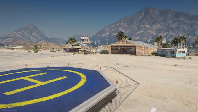 Make custom fivem ymaps for your rp server by Mamba318 | Fiverr