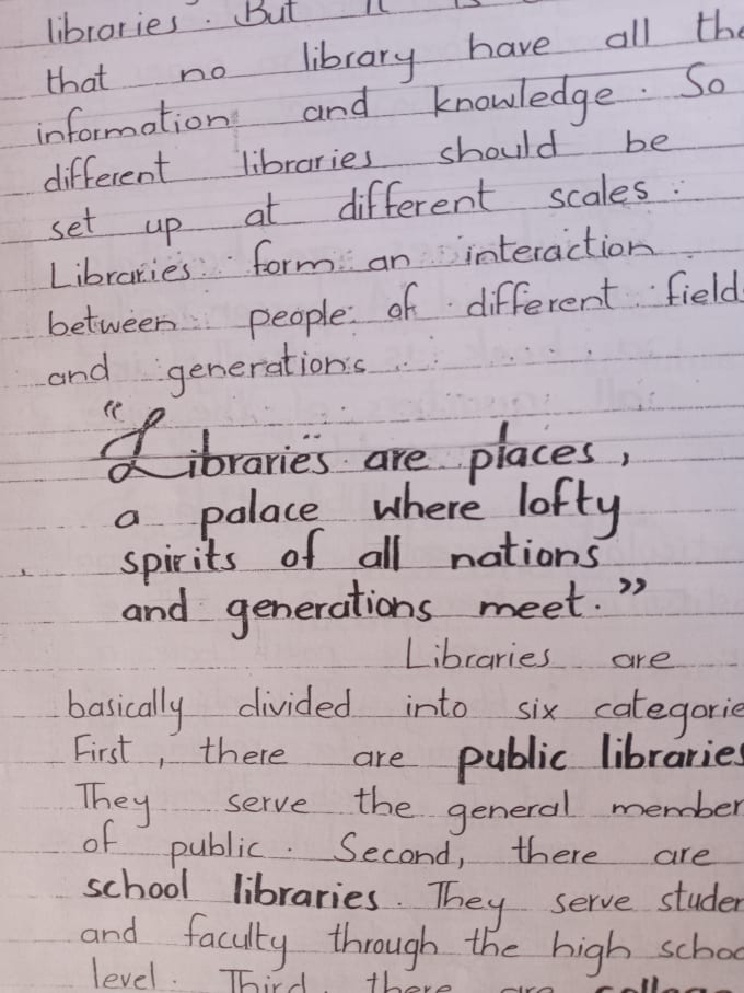Write your assignments and notes in my handwriting by Samsana22 | Fiverr Write your assignments and notes in my handwriting by Samsana22 | Fiverr