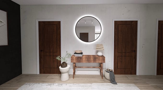 Create a interior shopping list for your home by Toni2302 | Fiverr