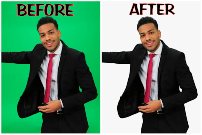 Professional remove green screen background from photos by Jonesss_1 ...