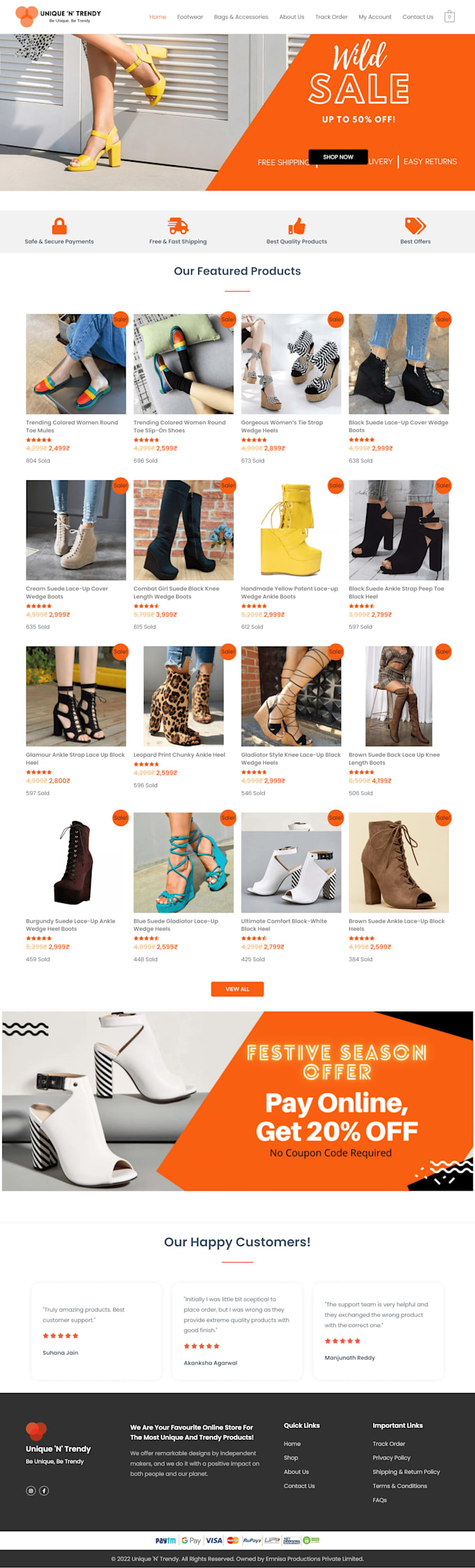 Develop a customized and responsive wordpress website by Xelweb | Fiverr