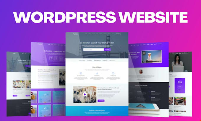 Be your wordpress developer for elementor website by elementor pro by Abssalam | Fiverr