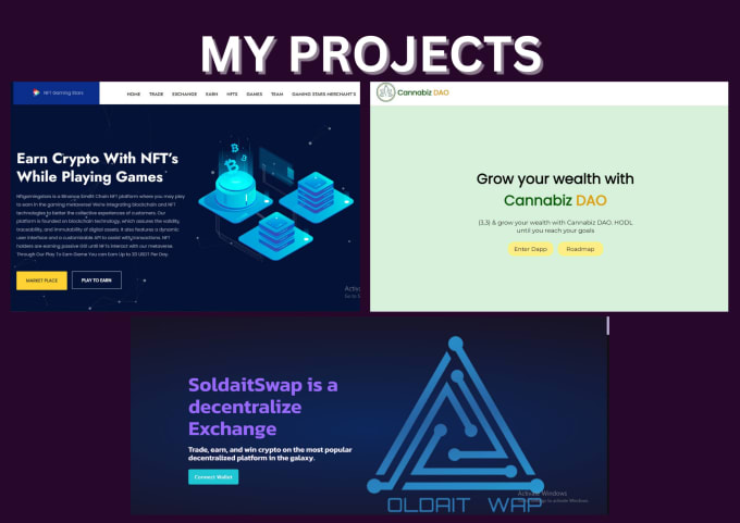 Create an nft minting website nft marketplace and low gas smart ... Create an nft minting website nft marketplace and low gas smart ...