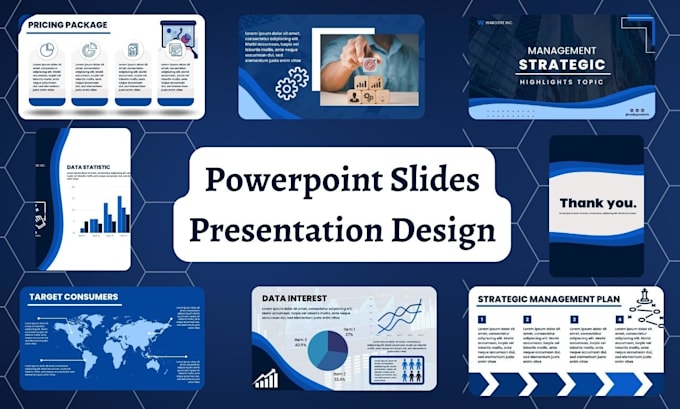 Design premium ppt, keynote ppt, canva ppt, powerpoint animation and ...