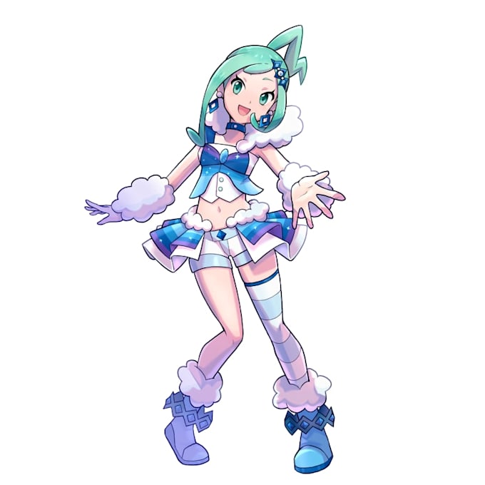 Do fan art or original art commissions by Chunleongfong | Fiverr