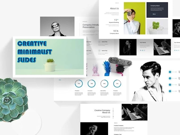 Create the appropriate visual aid for your proposal by Alvinparkinston ...