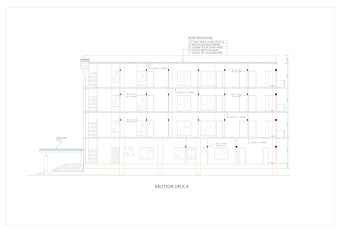 Am a architectural designer and civil draftsmanmake 2d drawings of ...