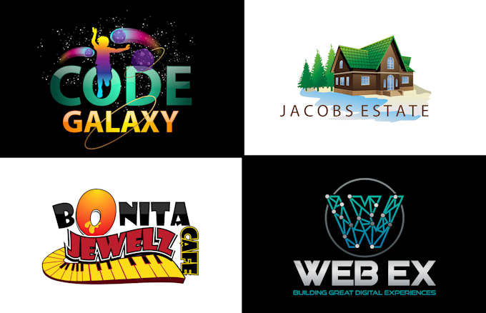 Design modern versatile business logo by Shaaann | Fiverr