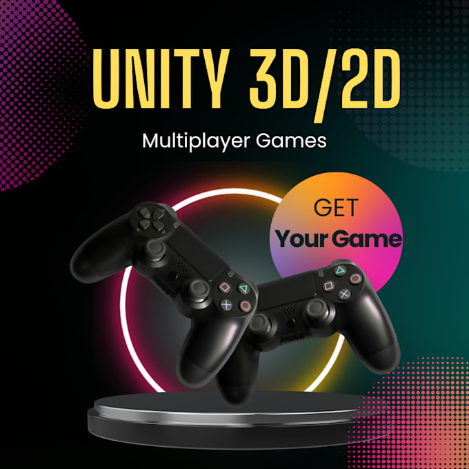 Do multiplayer unity 3d and 2d game for android and pc by ... Do multiplayer unity 3d and 2d game for android and pc by ...