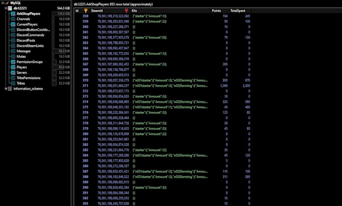 Install mysql database for your ark windows dedicated server by Steviekiddo | Fiverr