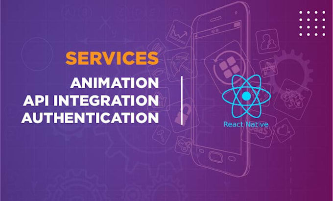 Develop Android Ios Mobile Applications Using React Native By Khalid Tech1 Fiverr