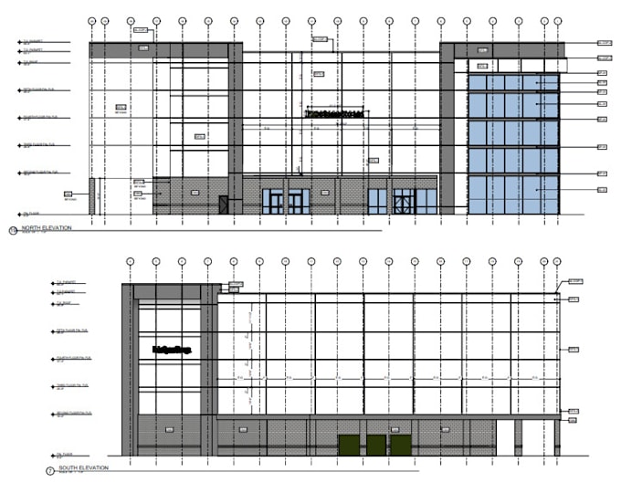 Convert sketch or old drawings to autocad by Shahnawaz120 | Fiverr