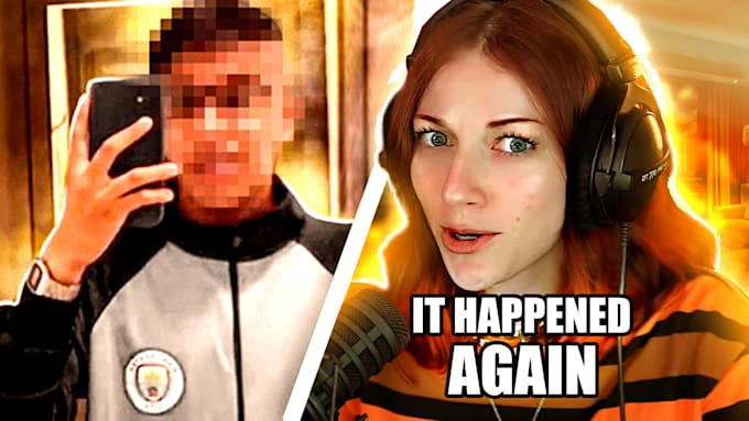 Make you reaction eye catching thumbnails by Iliass135bl | Fiverr