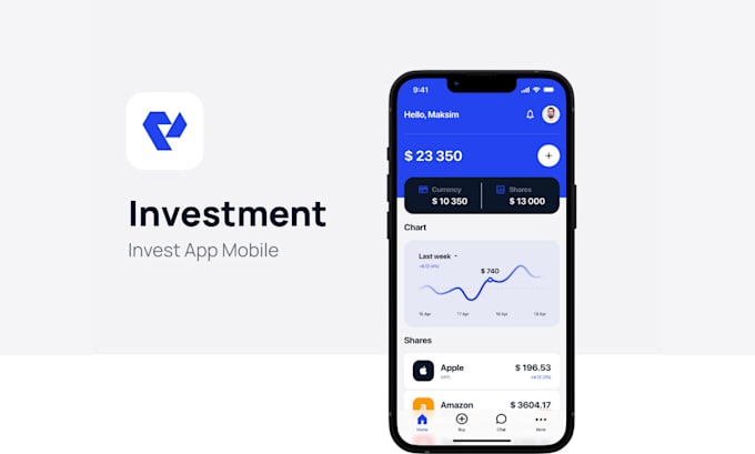 Develop your ios and android app in flutter by Twilight_team | Fiverr