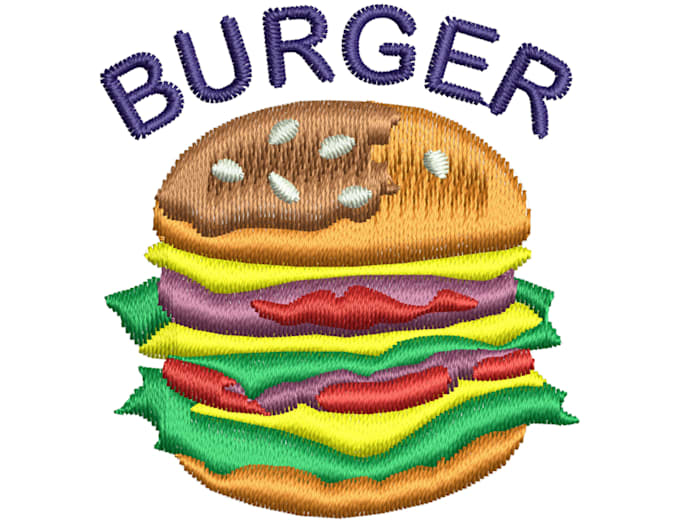 Do dizitize 3d logo, puff embroidery design by Abdulkayum275 | Fiverr