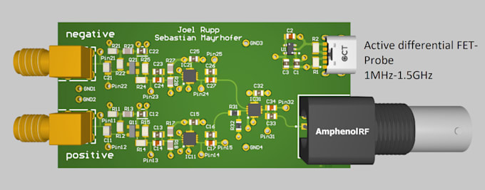 Complete a full electronics project for you by Joelrupp05 | Fiverr