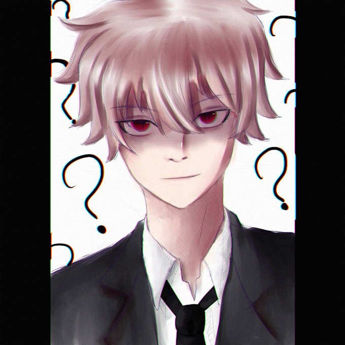 Draw your character anime oc fan arts by Maikel_art | Fiverr