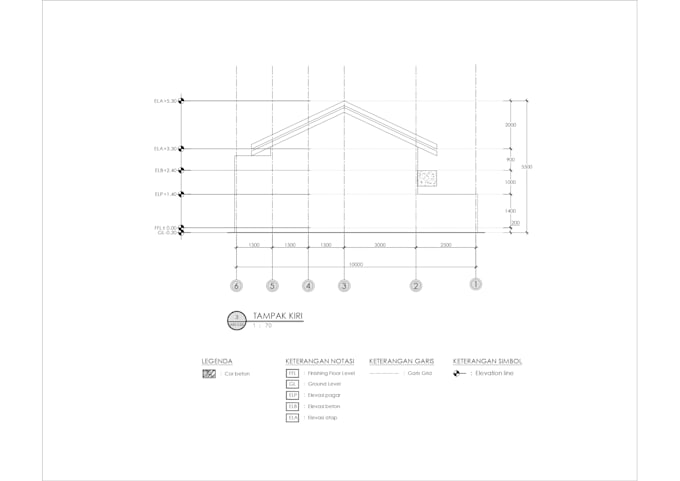 Drafter Autocad 2d Building By Bimoputra621 Fiverr