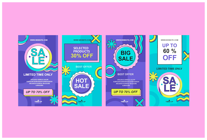 Create any type of logo or banner ads design by Akane_ayato | Fiverr