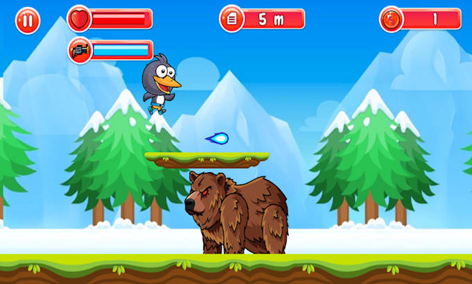 Create money making 2d game for android by Unity_devloper | Fiverr