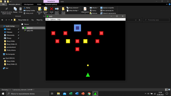Create a simple 2d game by Halynamalyna132 | Fiverr