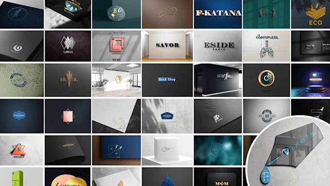 Design business visual identity, and brand style guides by ...