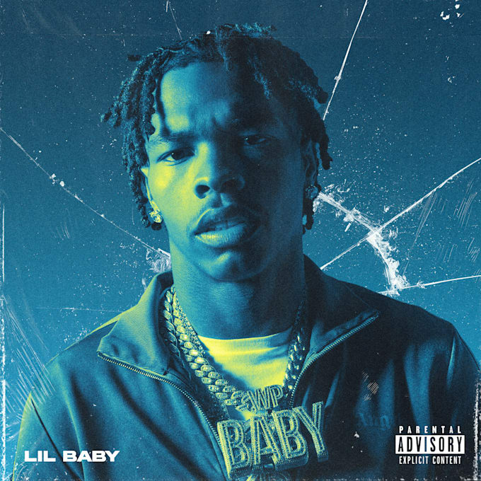 Make album mixtape ep cover designs for you by Mvzwdesign | Fiverr