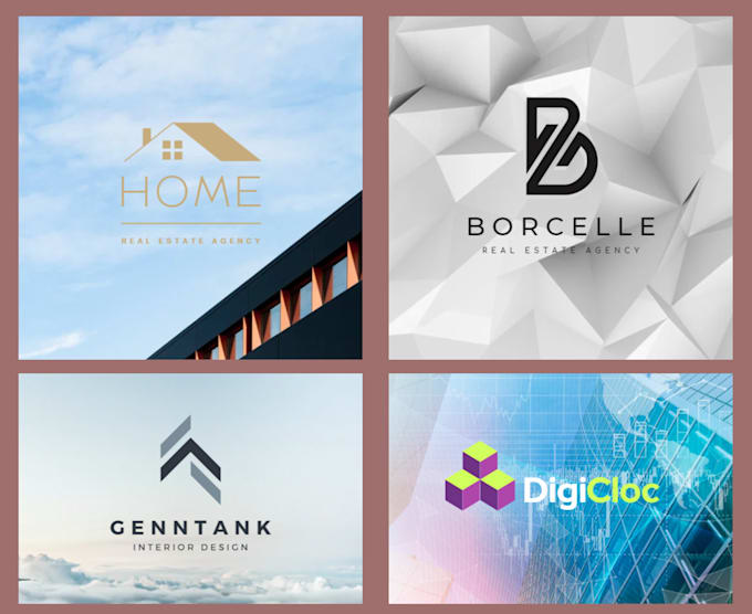 Design you a unique, expressive company logo for you by Creleative | Fiverr
