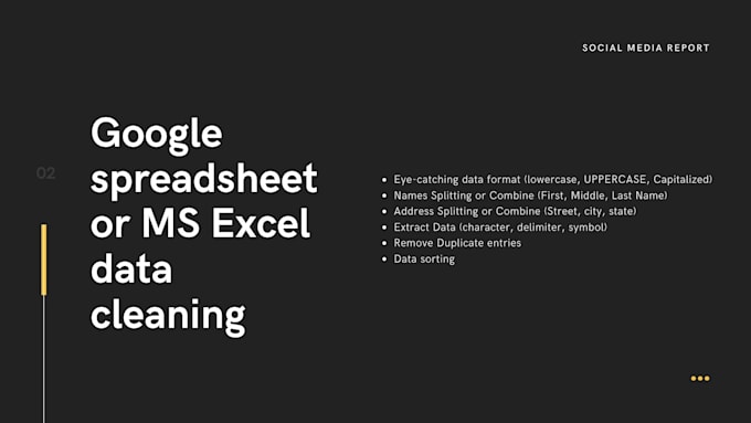 Do Ms Excel Data Cleaning Formatting Data Cleanup Remove Duplicate Data By Adityanagarkar1
