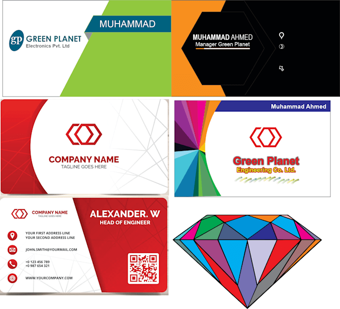 Do professional logo for your business, youtube, etc by Pkibtihaj | Fiverr