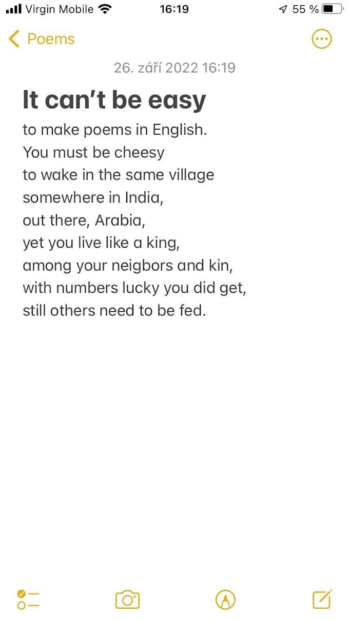 Write a poem for you by Aspiredpoems | Fiverr