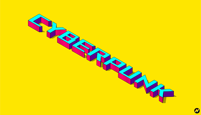 Create your name in 3d style by Nitr0_indesign | Fiverr