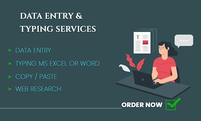 Do professional fast typing job retyping scanned documents by Faisal ...