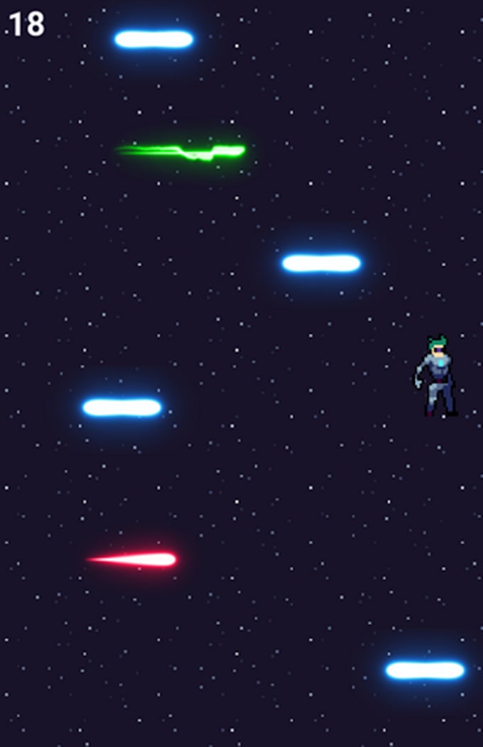 Create a doodle jump clone by Lynnserhan | Fiverr