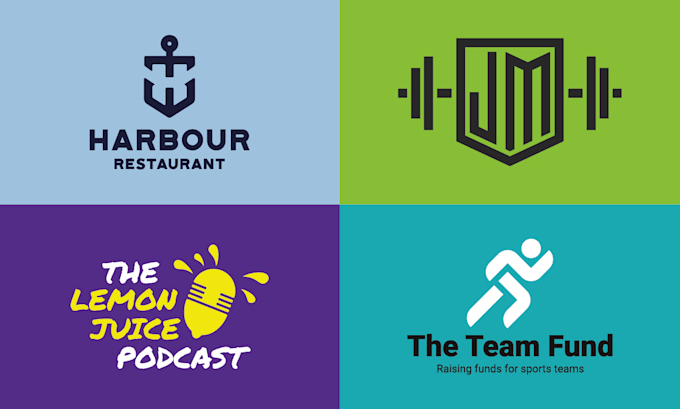 Create a clean modern logo by Owilliamsdesign | Fiverr