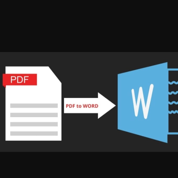 Convert pdf files into word by Natural6543 | Fiverr Convert pdf files into word by Natural6543 | Fiverr