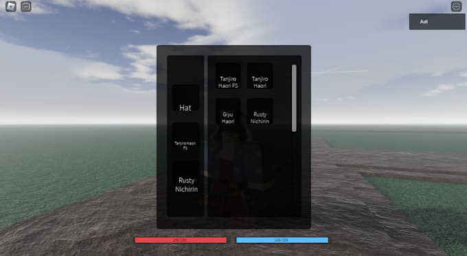 Program scripts for your roblox game by Solusdev | Fiverr